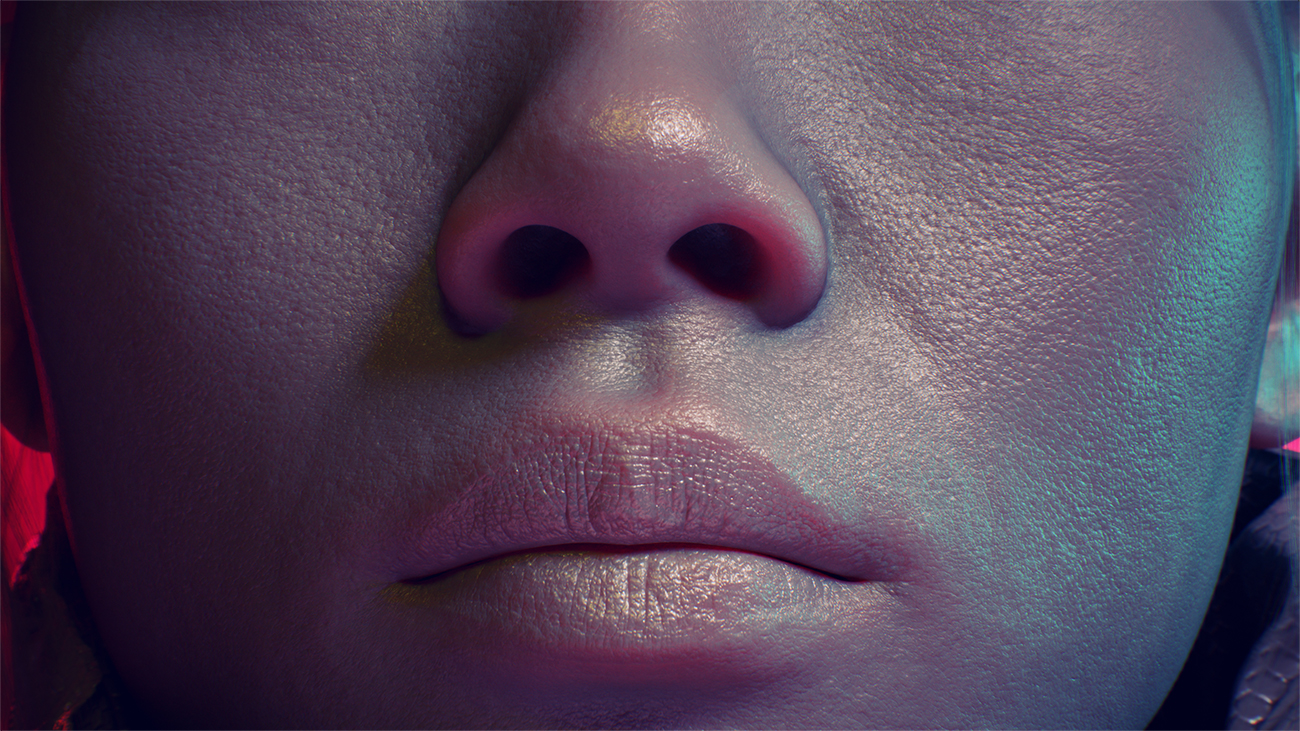 Cyber Punk Kit Bash tutorial